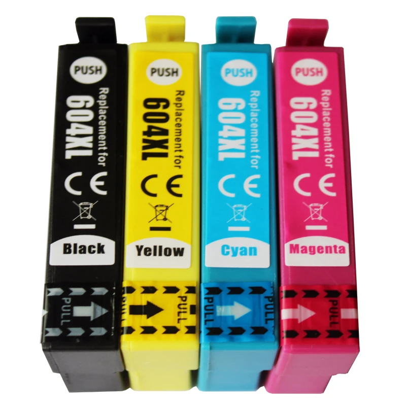 Compatible-604XL-T604XL-T604-604-Ink-Cartridge-for-Epson-XP-2200-2205 ...