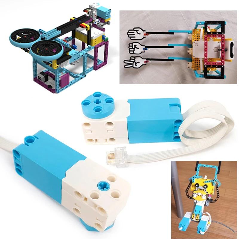 In-Stock-1-3Pcs-45603-Medium-Angular-Motor-fit-for-45678-45345-SPIKE ...