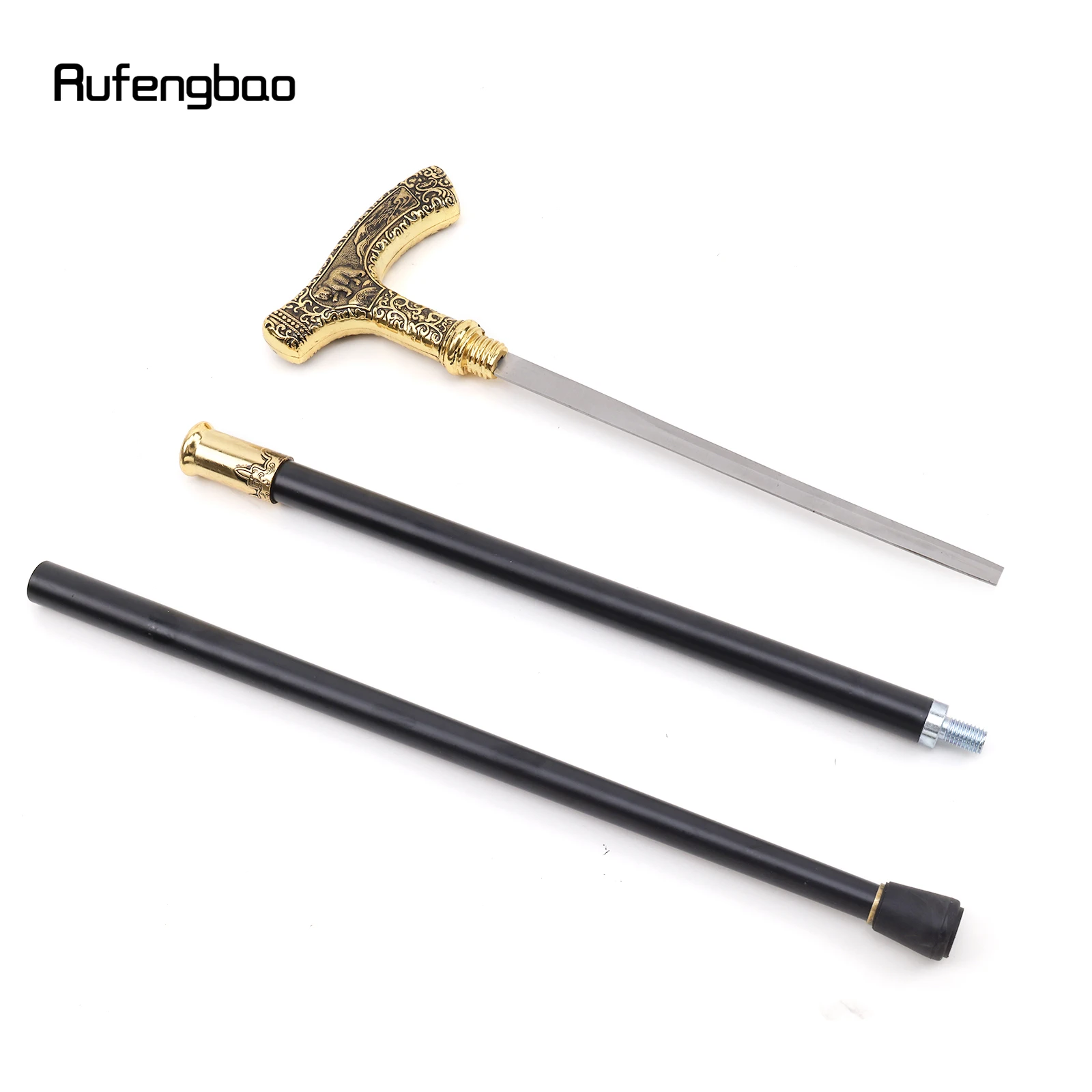 Wooden Cane Sword