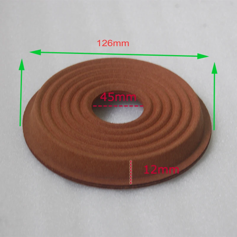 2pcs-Lot-Speaker-Spring-Pad-For-126x45-mm-Woofer-Subwoofer-DIY-Repair ...