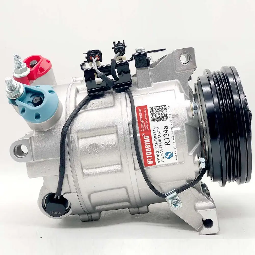 AC-Compressor-for-Volvo-S60-S80-V60-V70-XC60-XC70-31315453-31332386 ...