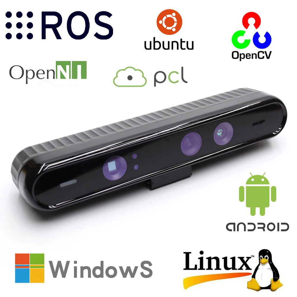 3D-camera-Somatosensory-depth-Sensor-Face-Gesture-Motion-Recognition ...