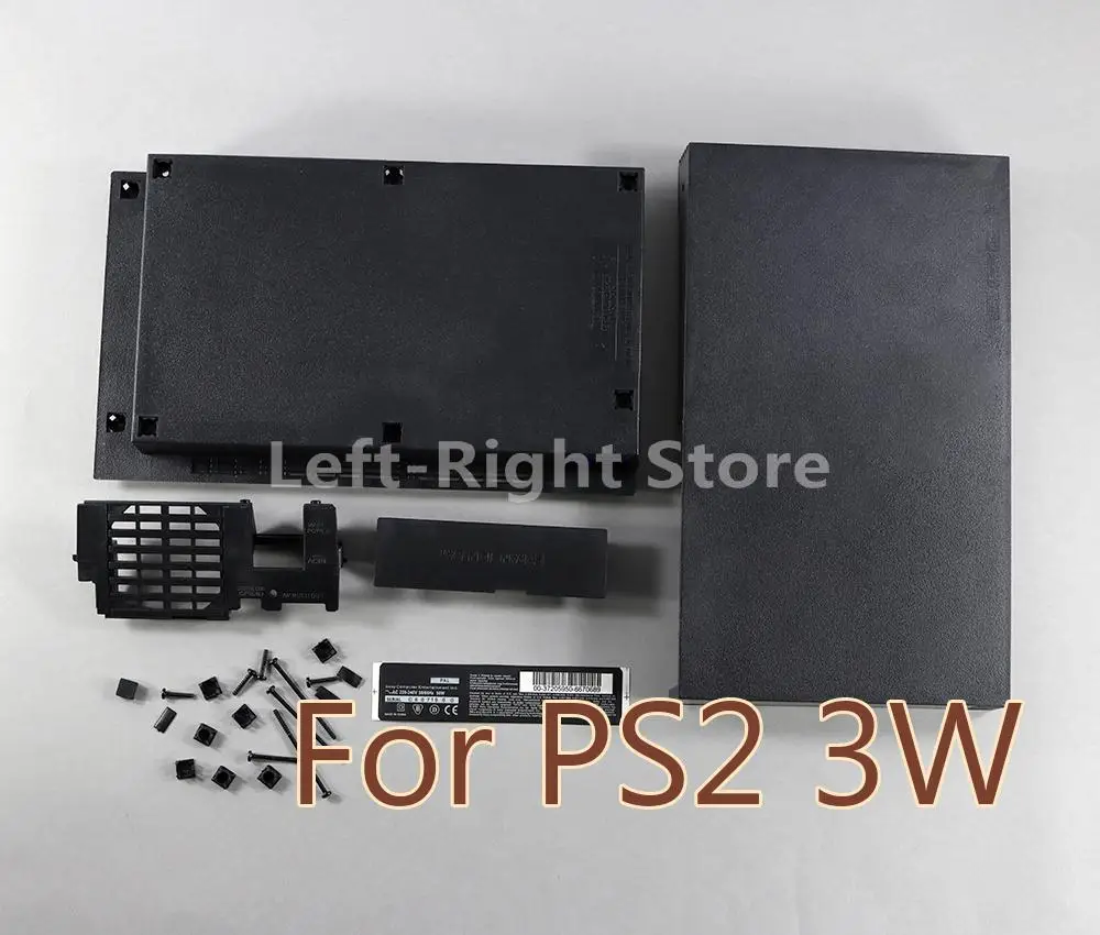 1set-Good-Quality-Housing-Shell-Case-with-complete-parts-for-PS2-For ...