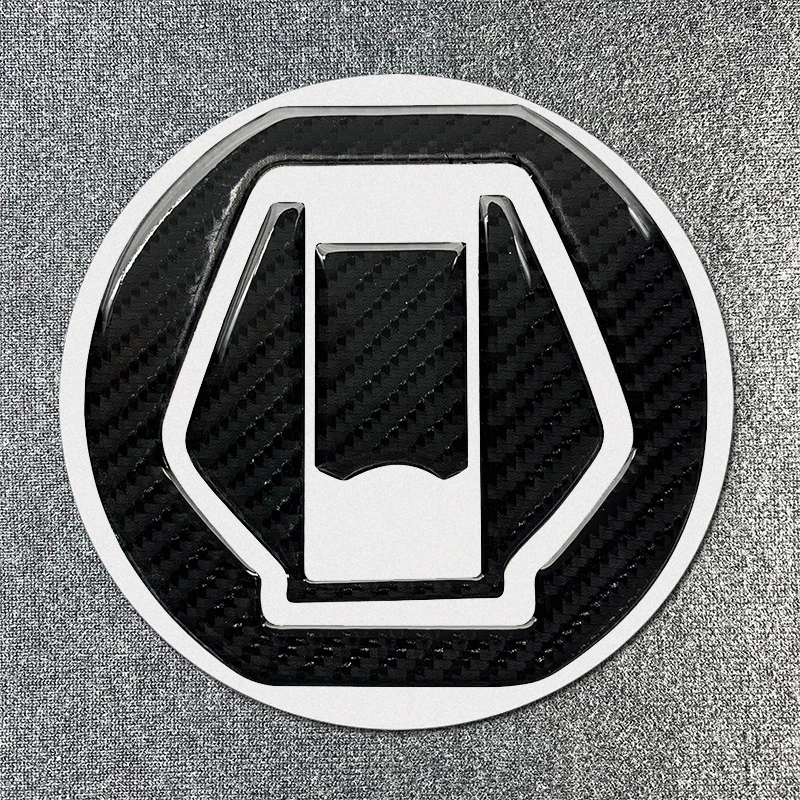 3D-Carbon-Fiber-Motorcycle-Fuel-Tank-Cover-Pad-Sticker-Protector ...