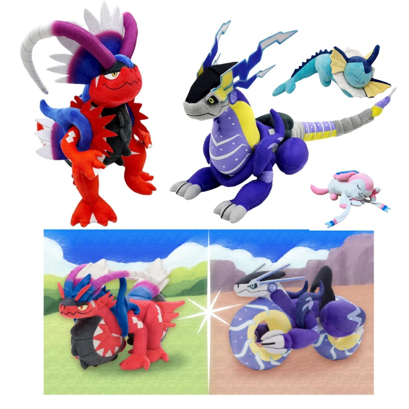 Juguete-de-peluche-Pok-mon-escarlata-y-violeta-Koraidon-Miraidon-nuevo.jpg