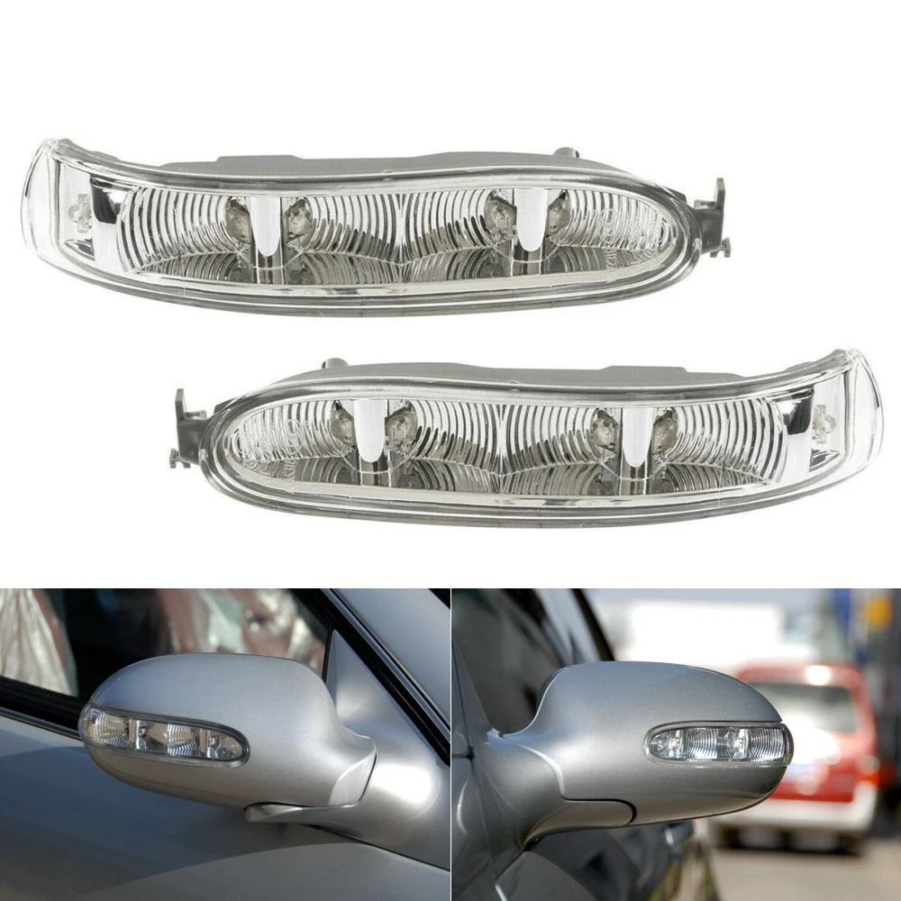 Auto-Side-Mirror-Turn-Signal-Lamp-for-Mercedes-Benz-W209-CLK-Viano-W639 ...