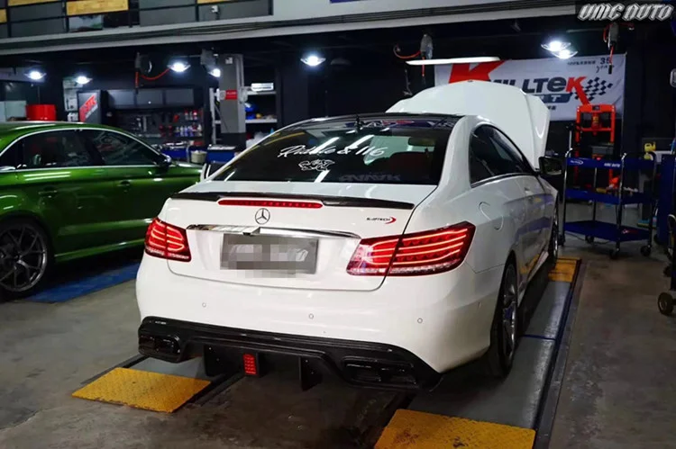 Suitable-for-Old-Benz-E-class-W207-E200-E300-Coupe-Modified-Carbon ...