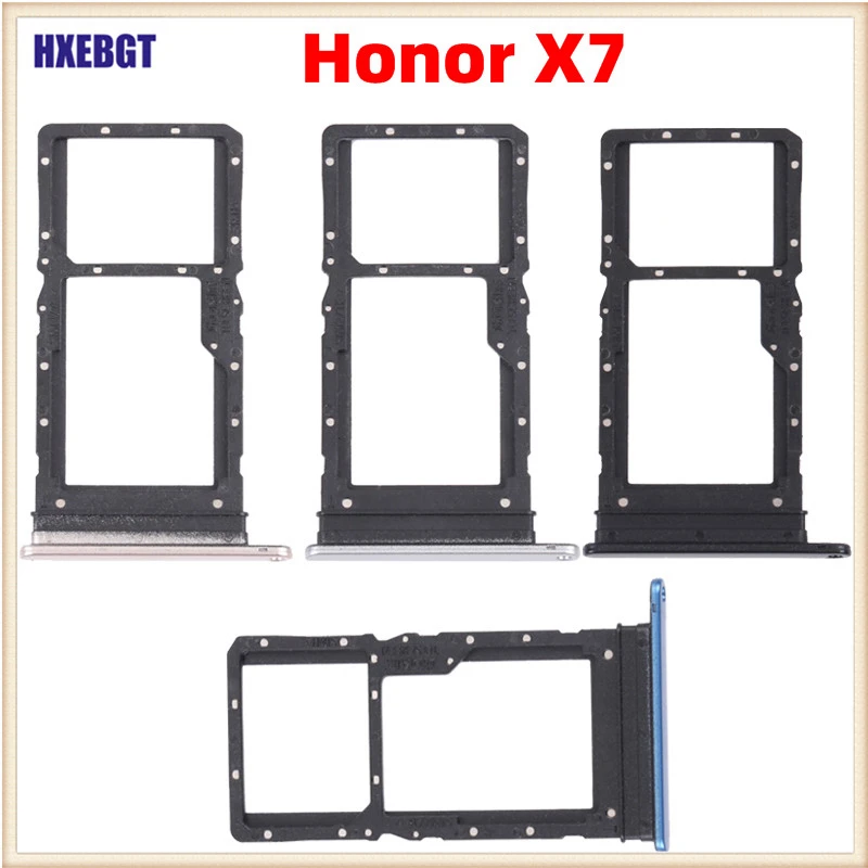 Sim Card Slot Repair Honor | Sim Card Socket Honor 7 | Smartphone ...
