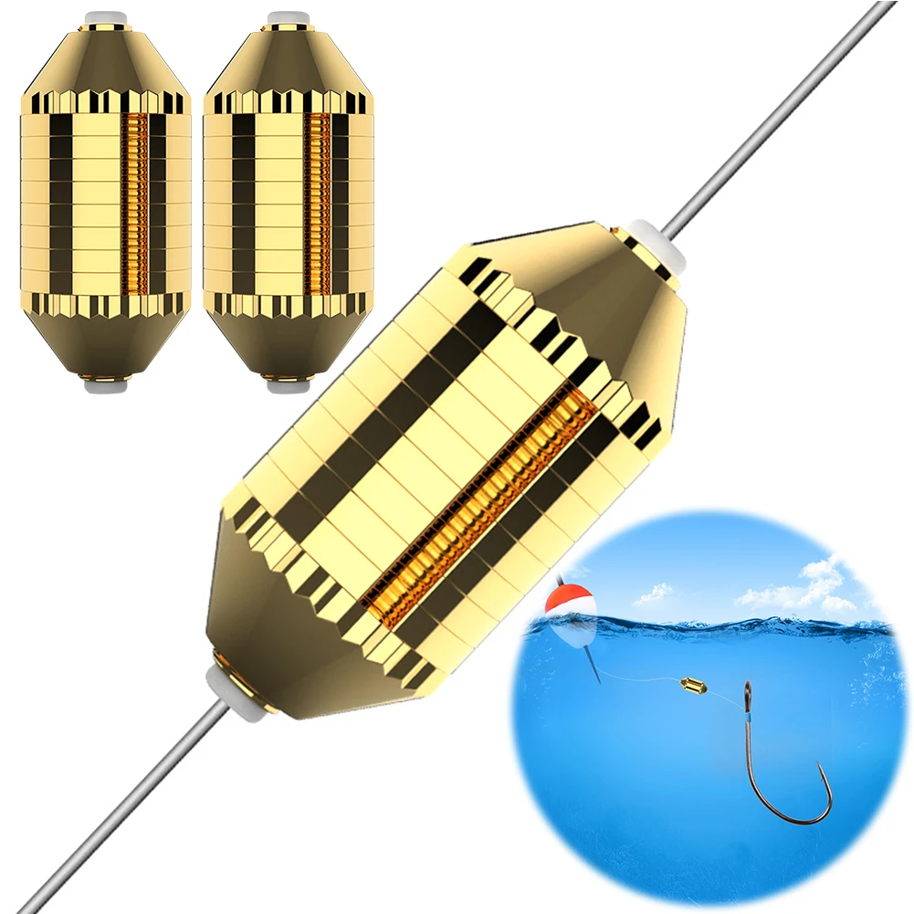 3Pcs-Fishing-Sinker-Weights-Fishing-Sinkers-Adjustable-Carp-Fishing ...