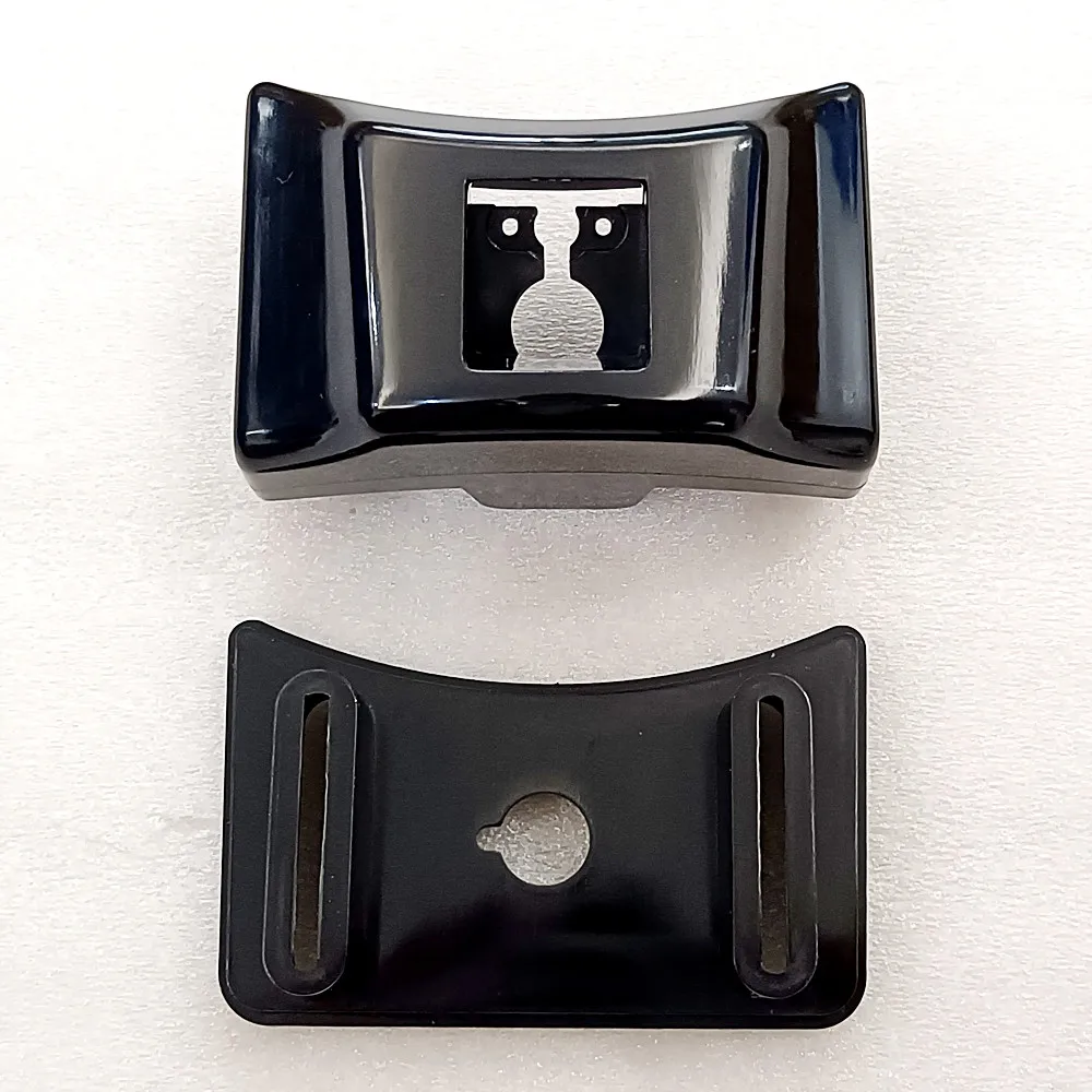 Car-Front-View-Positive-Logo-Camera-Bracket-Shell-Frame-Housing-For ...