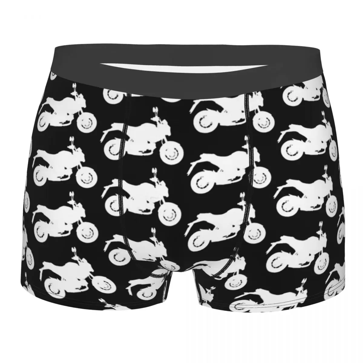 Grom-White-Bike-Biker-Cycle-Bicycle-Racing-Underpants-Homme-Panties ...