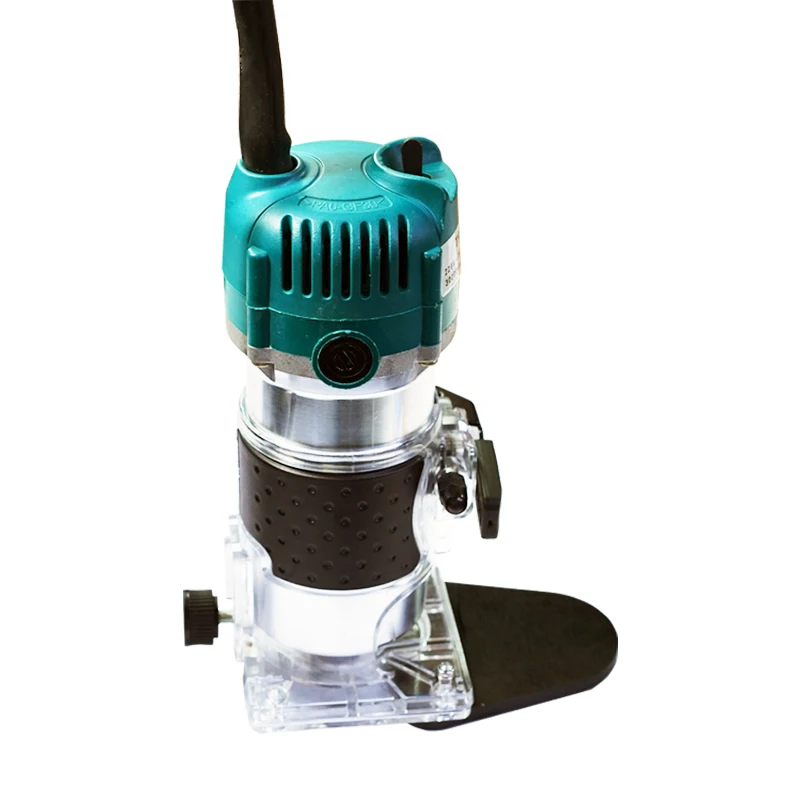 Edge-Banding-Trimming-Machine-With-Quick-Clamp-Router-Base-4-Flutes ...