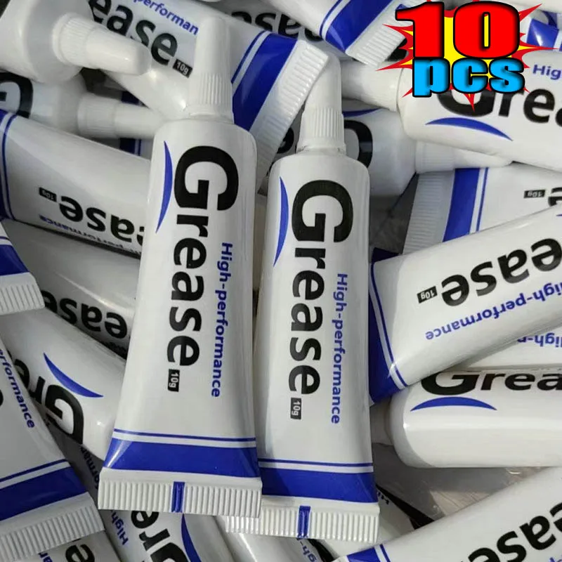 Grease-Lubricant-Plastic-Gear-Mechanical-Equipment-Bearings-lubricating ...