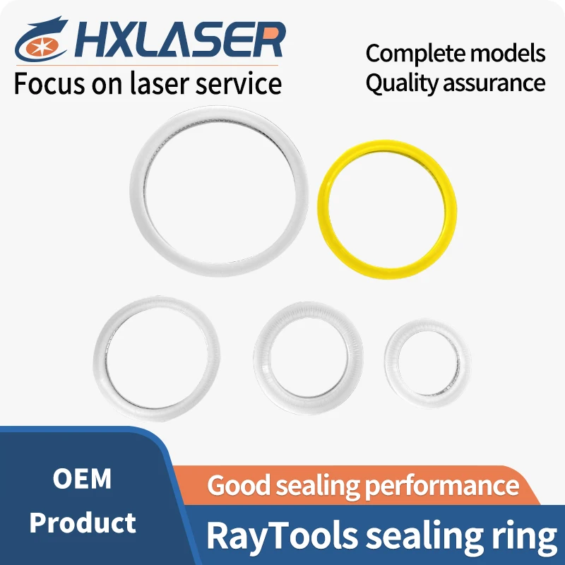 OEM Product Laser Sealing Ring For Raytools Fiber Laser Cutting Head ...