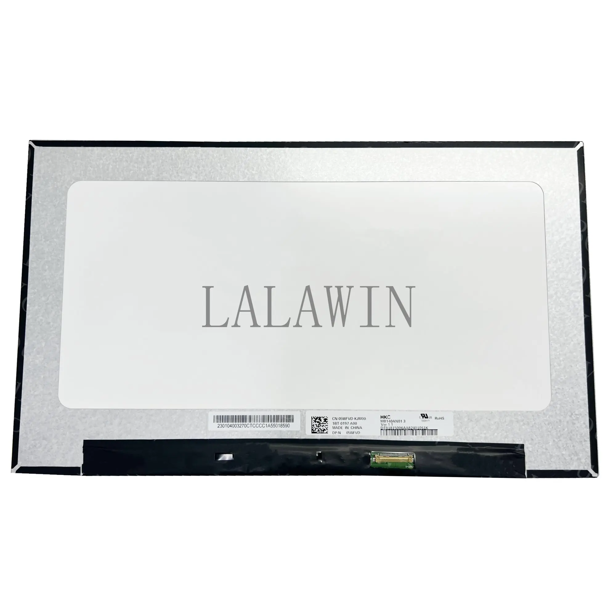 MB140AN01-3 1366X768 EDP 30Pins 14.0 inch laptop LCD display screen ...