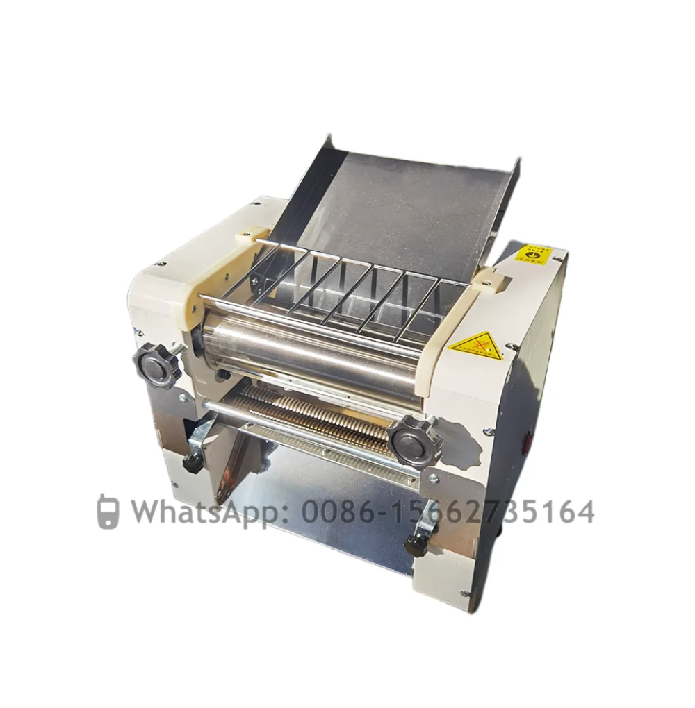 Desktop-Electric-Noodle-Machine-Dough-Roller-Rolling-Sheeter-Kneading ...