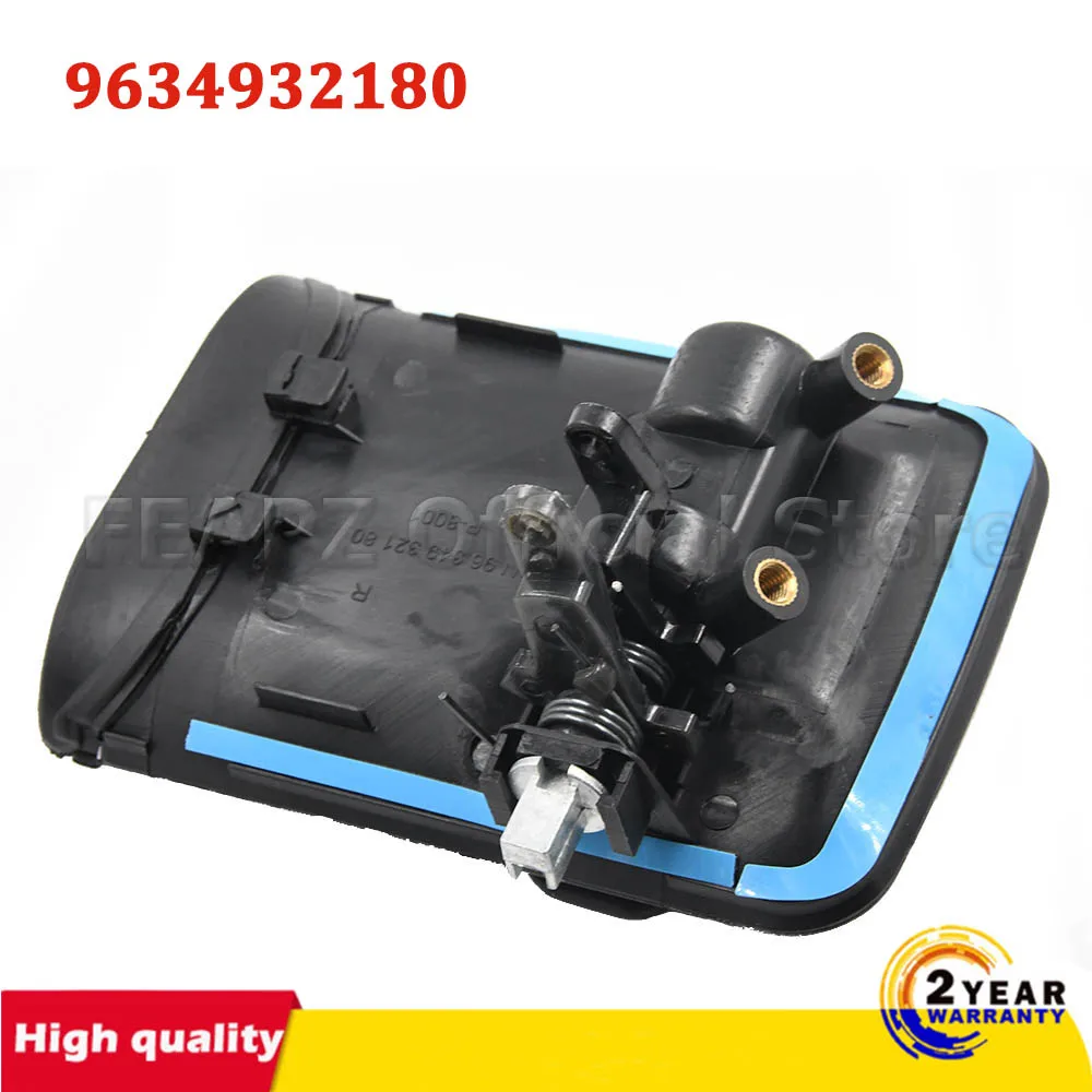 Outside-Sliding-Door-Handle-9634932180-Right-For-Peugeot-Partner ...