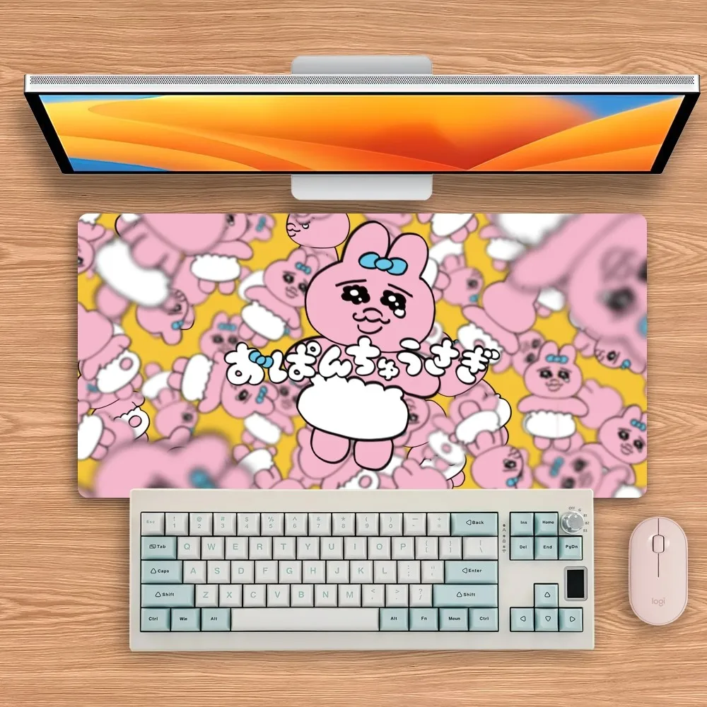 Kawaii-O-Opanchu-Usagi-Mouse-Pad-Big-Keyboard-Desk-Computer-PC-Mat ...