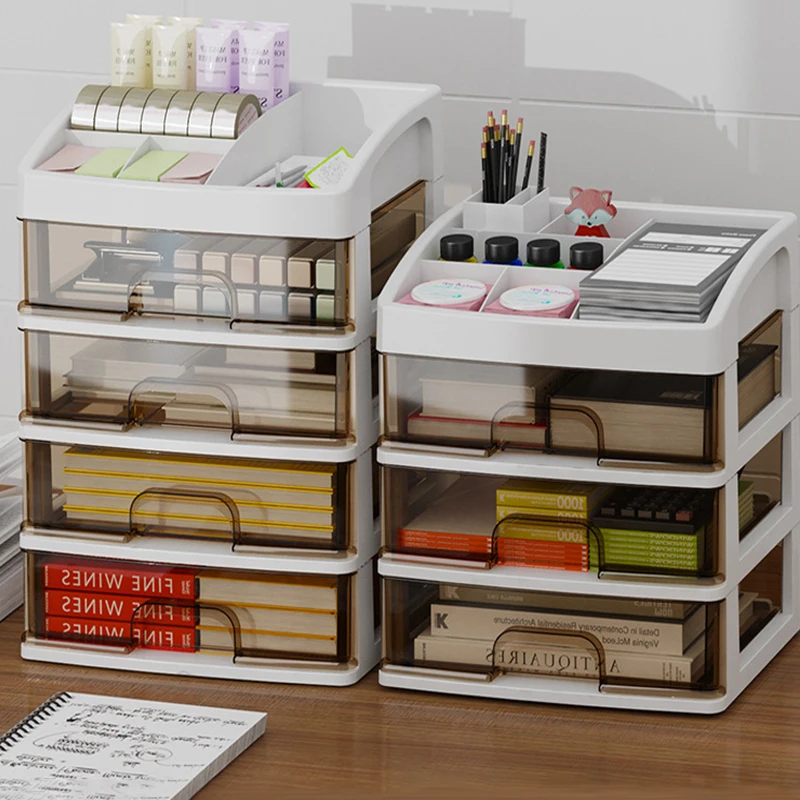 Desktop-Cosmetic-Storage-Box-Organizer-Drawer-Office-Storage-Rack ...