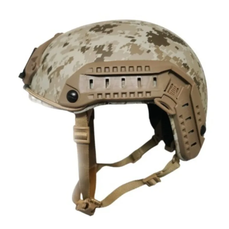 FMA TB1180 Maritime Helmet MH Type AOR1 Pattern For Airsoft Paintball ...