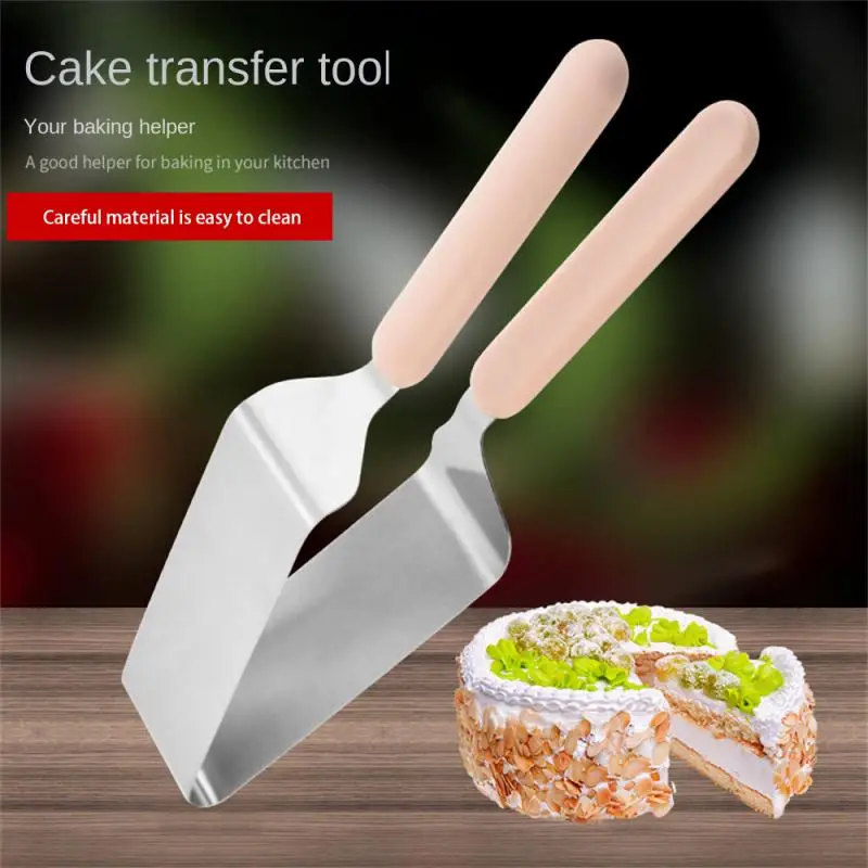 Cake-Transfer-Stainless-Steel-Birthday-Adjustable-Pick-Up-Food ...
