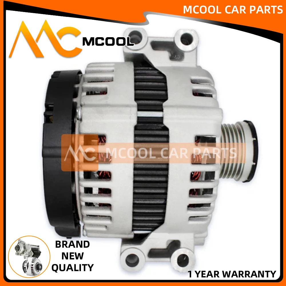 NEW-Auto-Alternator-12317555926-7550968-09-7551256-09-0121715012-180A ...