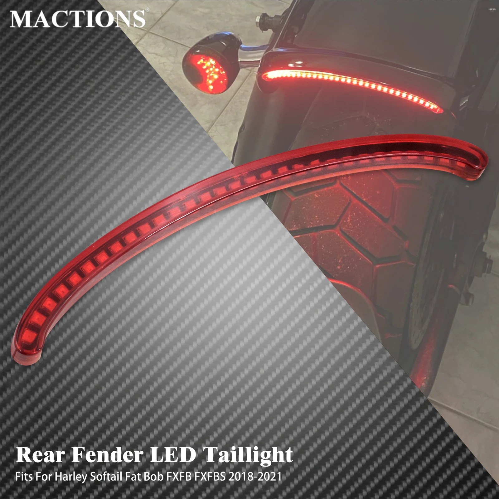 LED-Tail-Light-Motorcycle-Rear-Fender-Taillight-Turn-Signal-Running ...