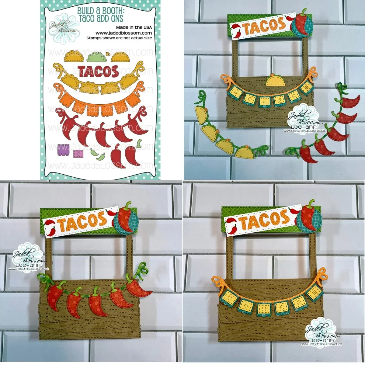 Taco-Pepper-Metal-Cutting-Dies-DIY-Scrapbooking-Paper-Craft-Handmade ...
