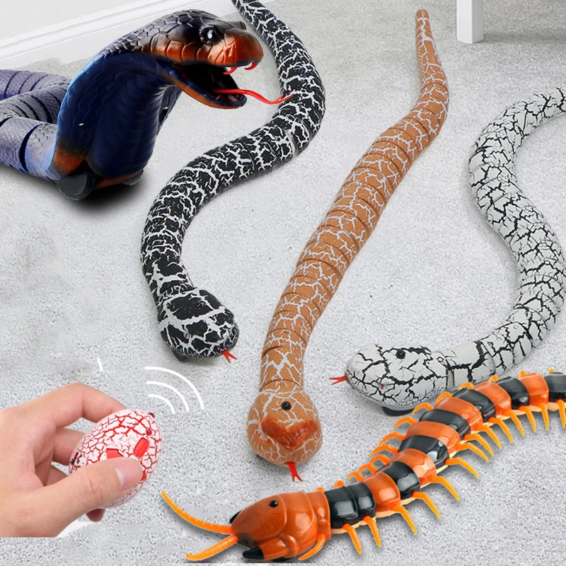 RC-Snake-Toys-for-Kids-Girls-Children-Remote-Control-Animals-Electric ...