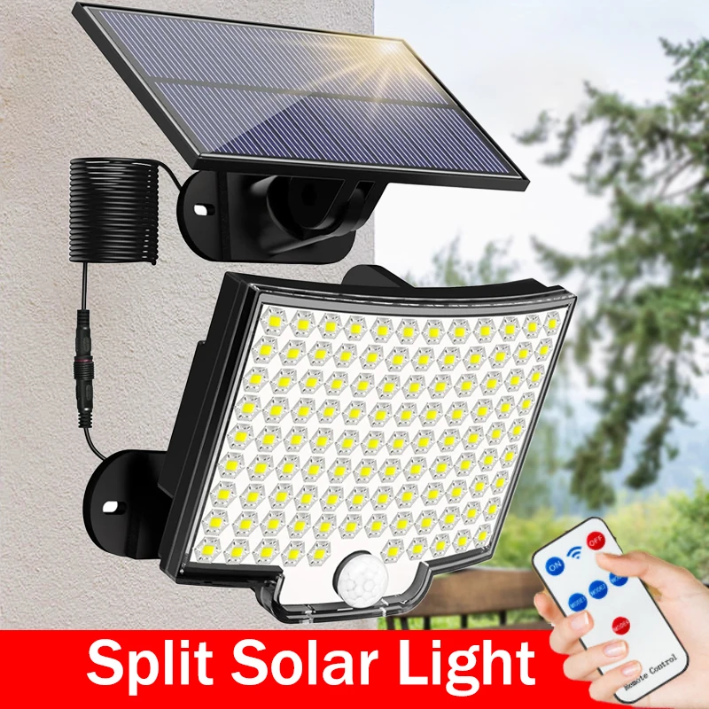 solar-outdoor-lights-luces-solares-para-exterior-Waterproof-LED-Lamp ...