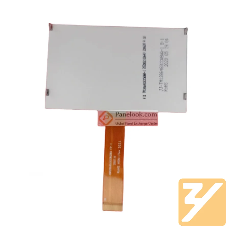 TM12864G3CCWGWA-1 New 2.4inch 128x64 20pins wled fstn lcd display ...