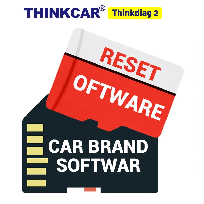 THINKCAR Thinkdiag 2 Full software Activate Think diag 2 ALL ...