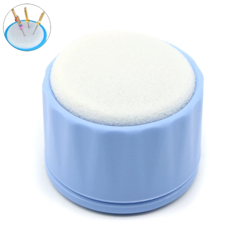 1pcs Dental Autoclavable Round Endo Stand Cleaning Files Root Canal ...