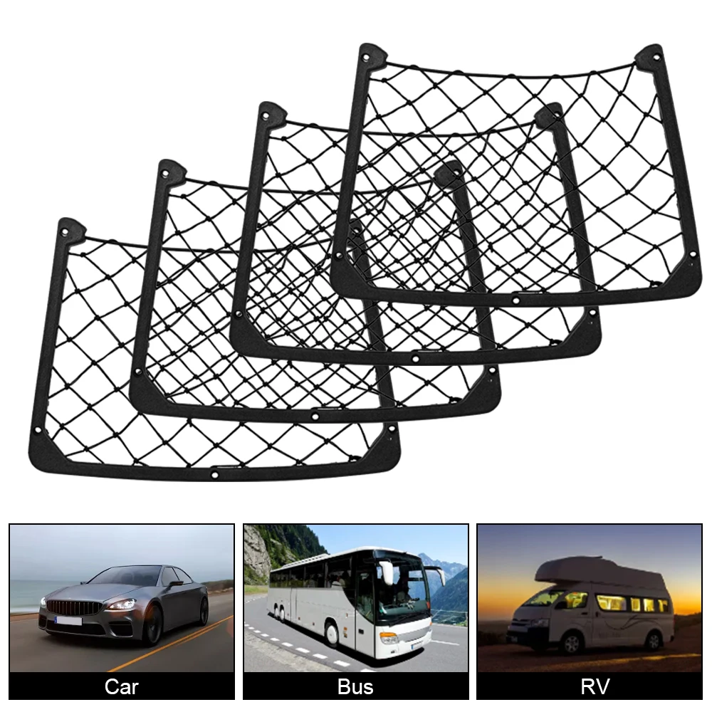 Cargo-Mesh-Nets-Seat-Back-Mesh-Belt-Car-Caravan-Bus-Camping-Vehicle ...