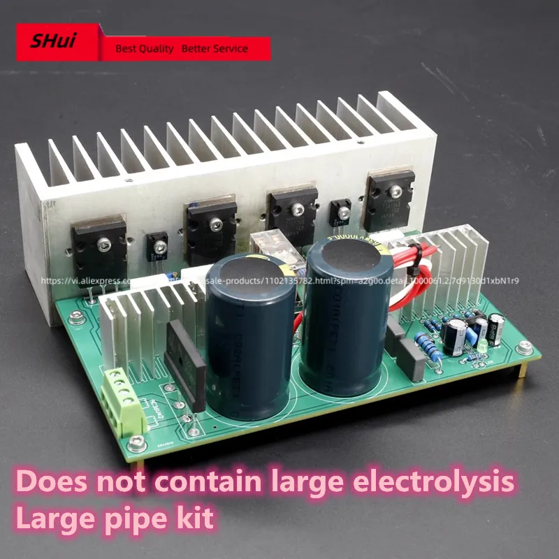 UPC1342V 150w*2 Dual Channel HiFi Class A and B Post-stage Power ...