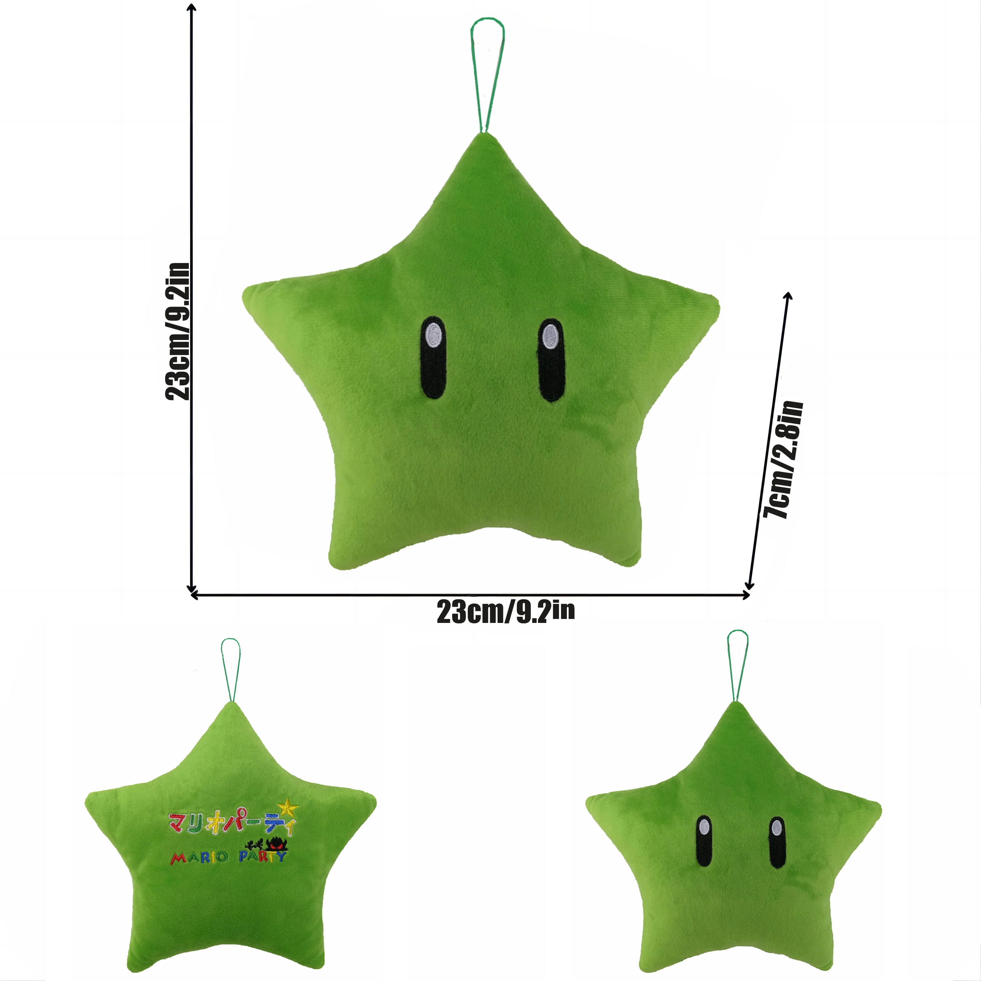 Peluche de Goomba Superstar Mario Bros Ken Carson Goomba Toad amarillo ...