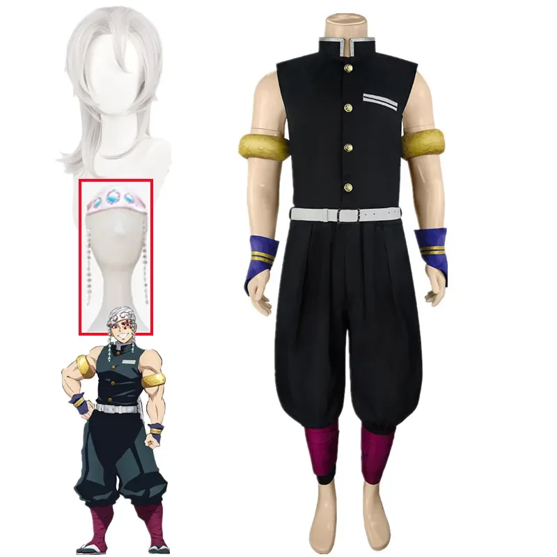 Realistic Tengen Cosplay: The Ultimate Guide to Authenticity, Fit, and ...