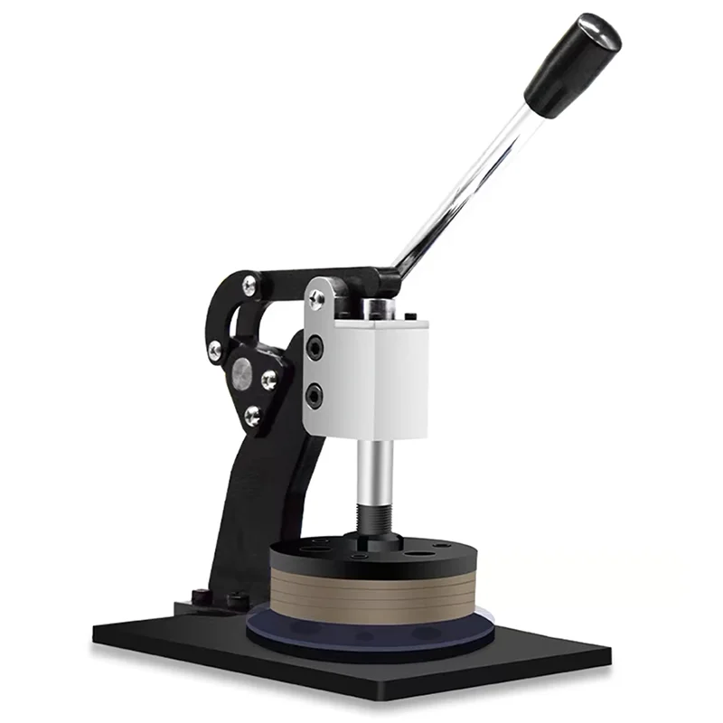 NEW-100CM2-hand-pressed-circular-sampler-manual-diameter-112MM-circular ...