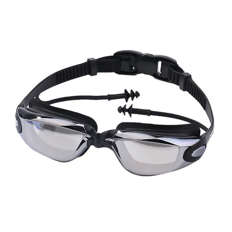 Professional-Swim-Goggles-Plating-Anti-Fog-Swimming-Pool-Eyewear-Men ...