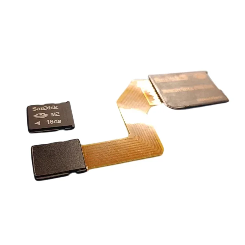 Адаптер для карты памяти PSP Go M2 к Micro SD m2 | AliExpress