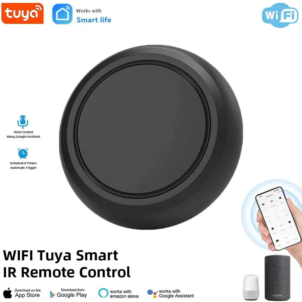 Tuya-WiFi-Smart-IR-Remote-Controller-Smart-Home-Infrared-Universal ...