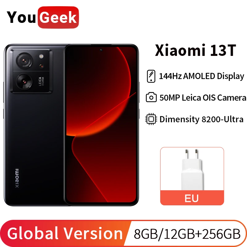 Global-Version-Xiaomi-Mi-13T-Smartphone-144Hz-AMOLED-Display-50MP-Leica ...