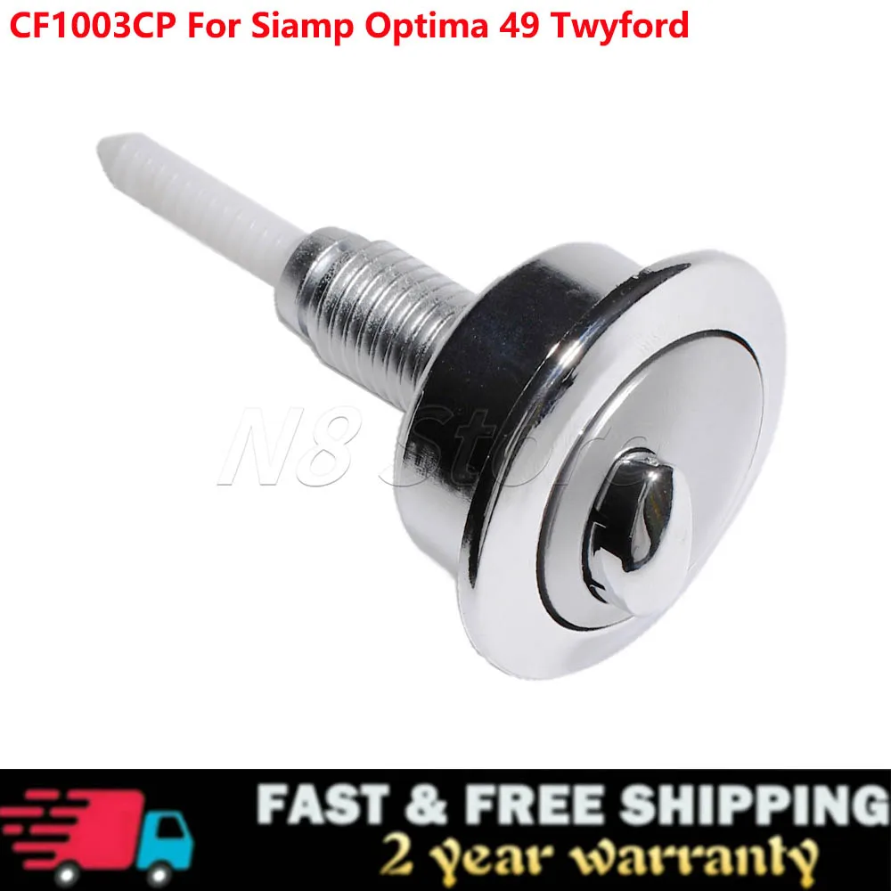 For-Twyford-Flushwise-Toilet-Cistern-Dual-Flush-Push-Button-Replacement ...