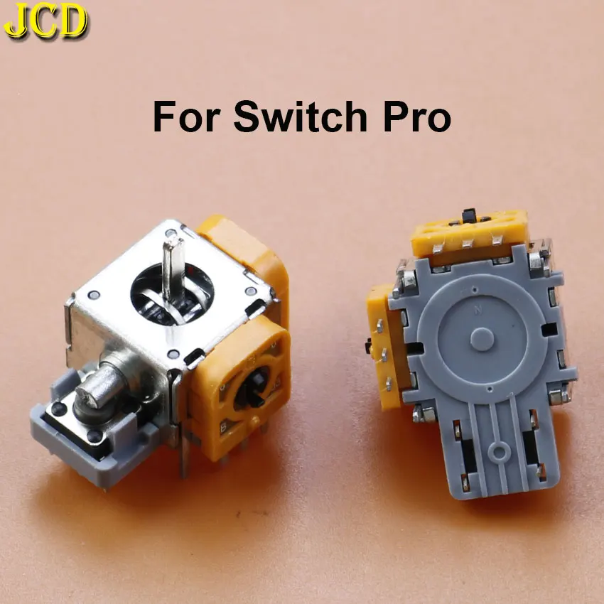 JCD-1pcs-3D-Analog-Joystick-Rocker-For-NS-Switch-Pro-For-PS3-PS4 ...