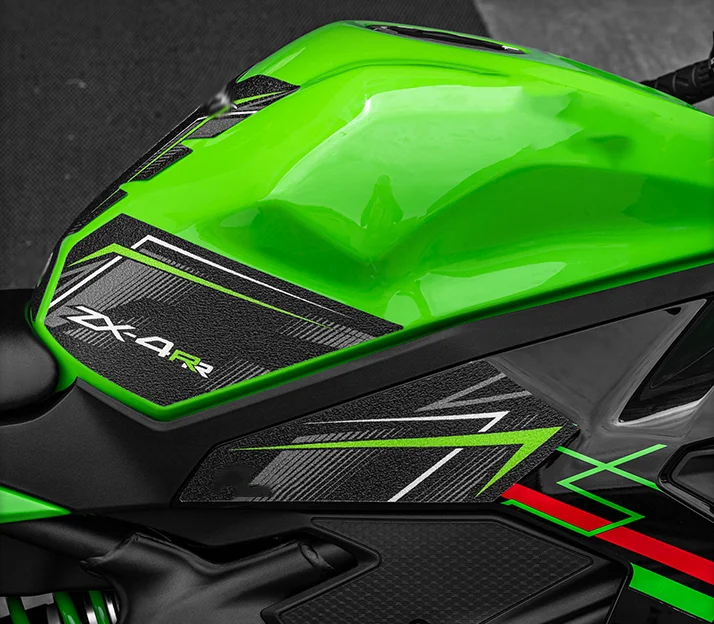FOR-KAWASAKI-ZX-4R-4RR-ZX-4R-ZX-4RR-ZX4RR-Motorcycle-Anti-Slip-Fuel-Oil ...
