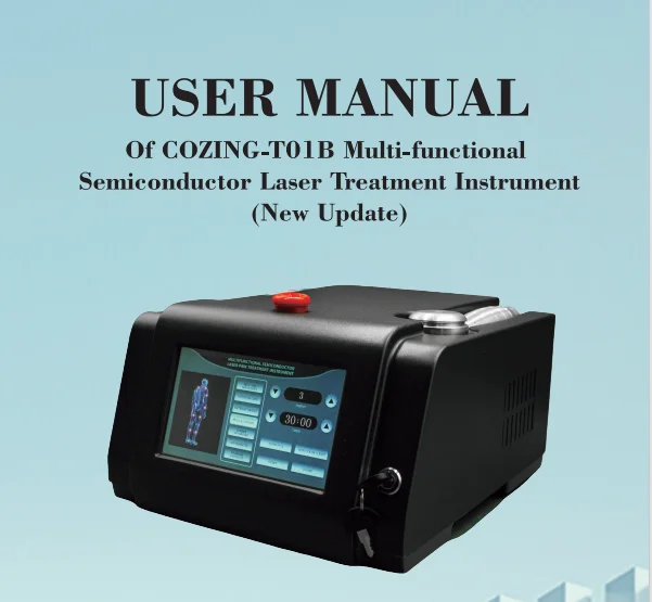 NEW-Ultrasonic-Therapy-Machine-for-Pain-Relief-Muscle-Joints-Massage ...