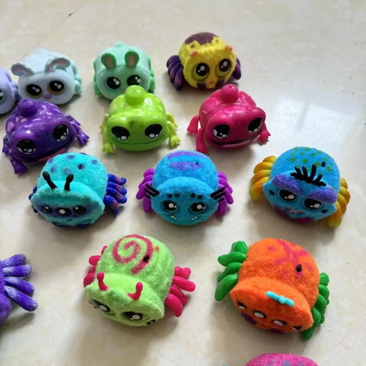 Original-Yellies-Voice-Activated-Pet-Interactive-Toys-Cute-Yellies ...