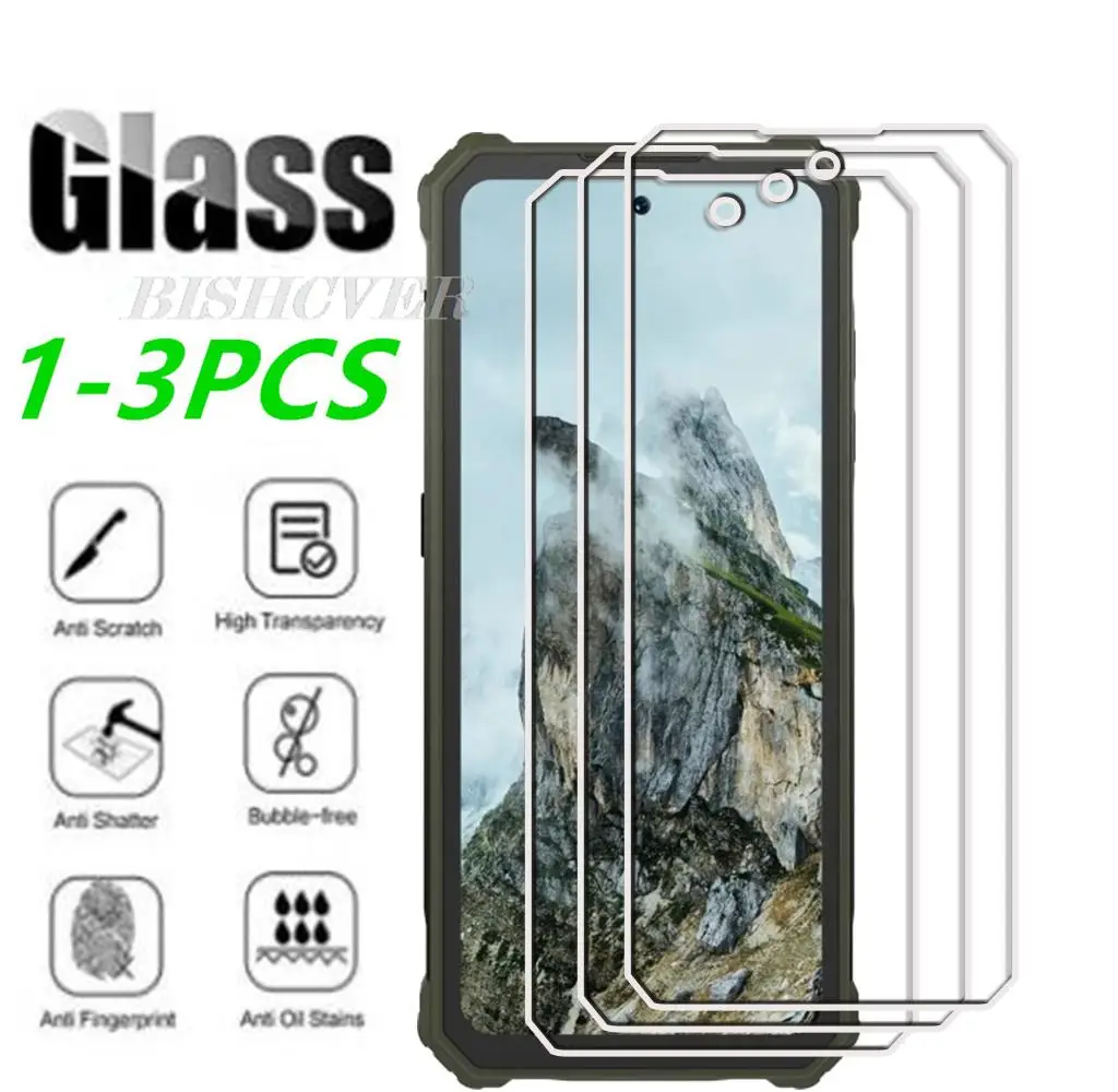 9H Protective Tempered Glass For IIIF150 R2022 Alpine III F150 B1 Pro ...