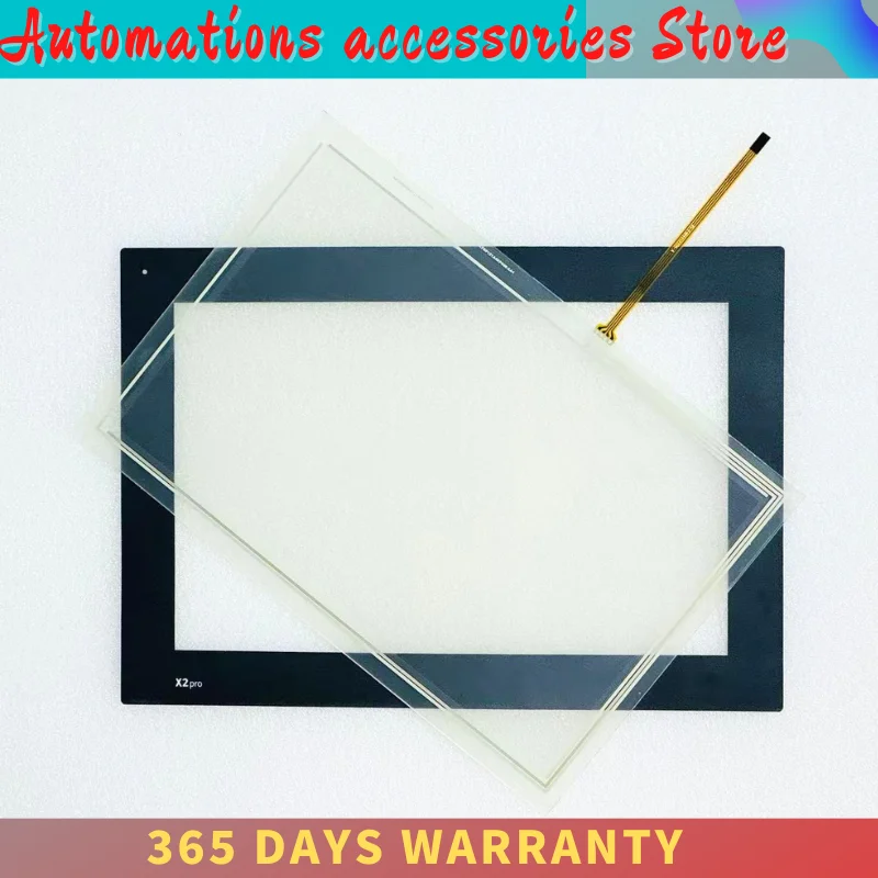 Touch Screen Panel Glass Digitizer For Beijer X2 pro 12-B2 900-1131-02 ...
