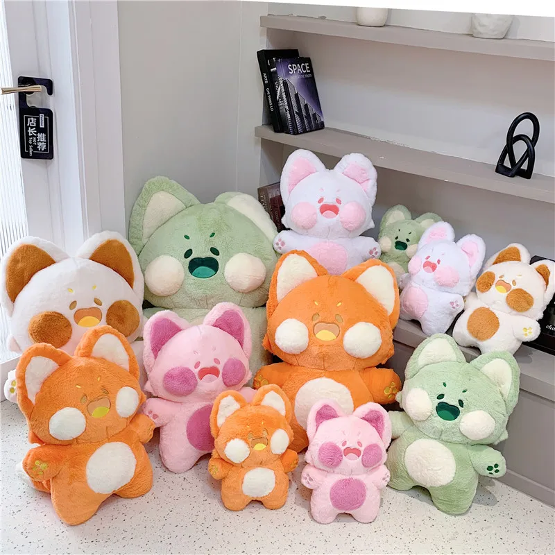 Creative-Plush-Cat-Fat-Toot-Doll-Children-s-Sleeping-Throw-Pillow ...